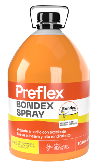 Bondex Spray | Preflex